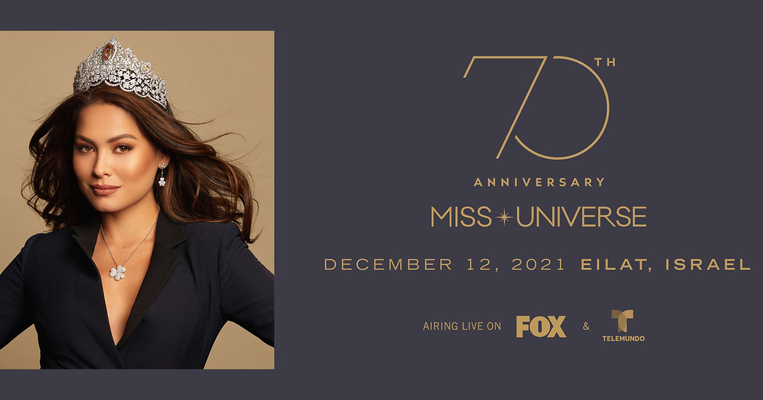 Where to watch the 70th Miss Universe preliminary and coronation night ...