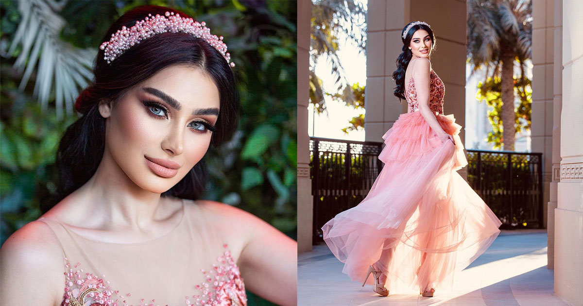 A beauty queen was denied a US visa; believes it's because of her ...