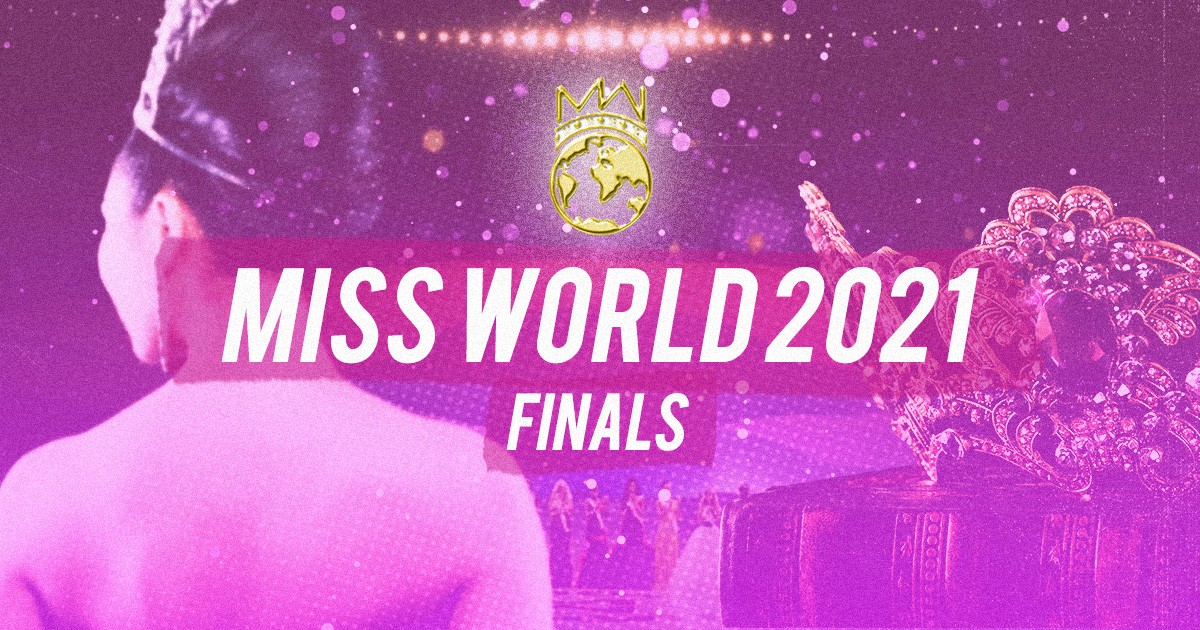 LIVE UPDATES: Miss World 2021 Finals Night • PhilSTAR Life