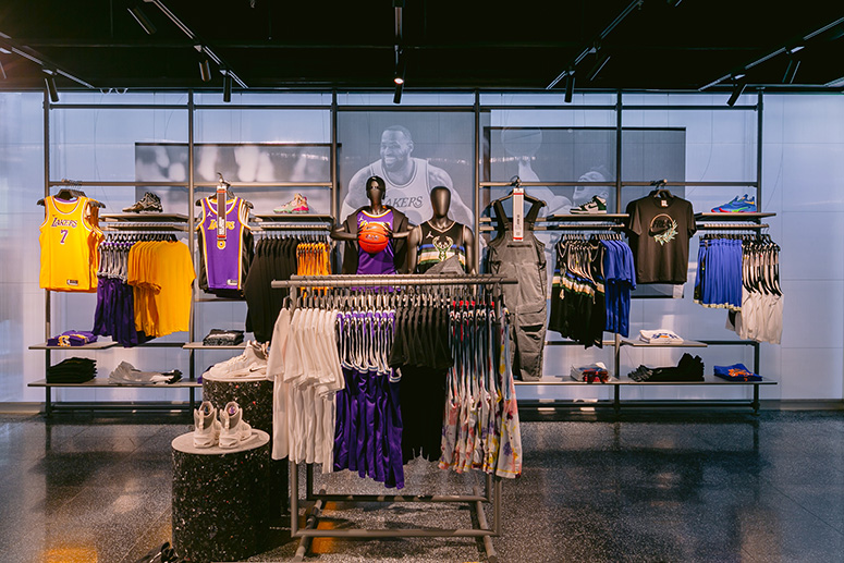 LOOK: The biggest Nike store in Southeast Asia reopens in Fort BGC ...