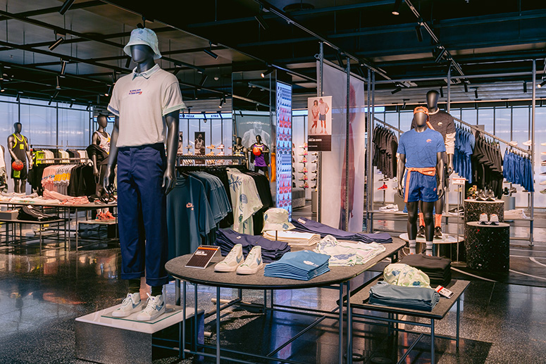 LOOK: The biggest Nike store in Southeast Asia reopens in Fort BGC ...