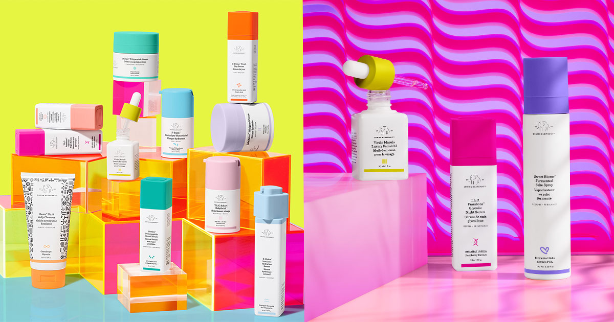 Ready to take a 'Drunk Break'? Drunk Elephant is coming to the ...