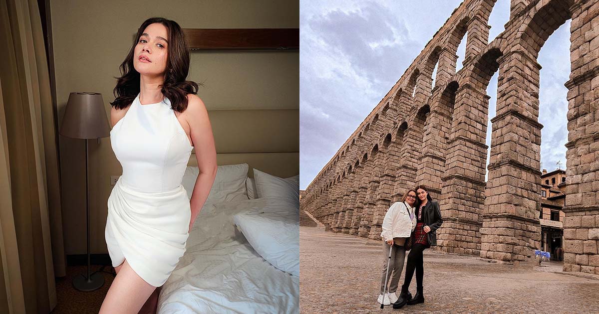 After spending approximately P30 million in real estate, Bea Alonzo is ...