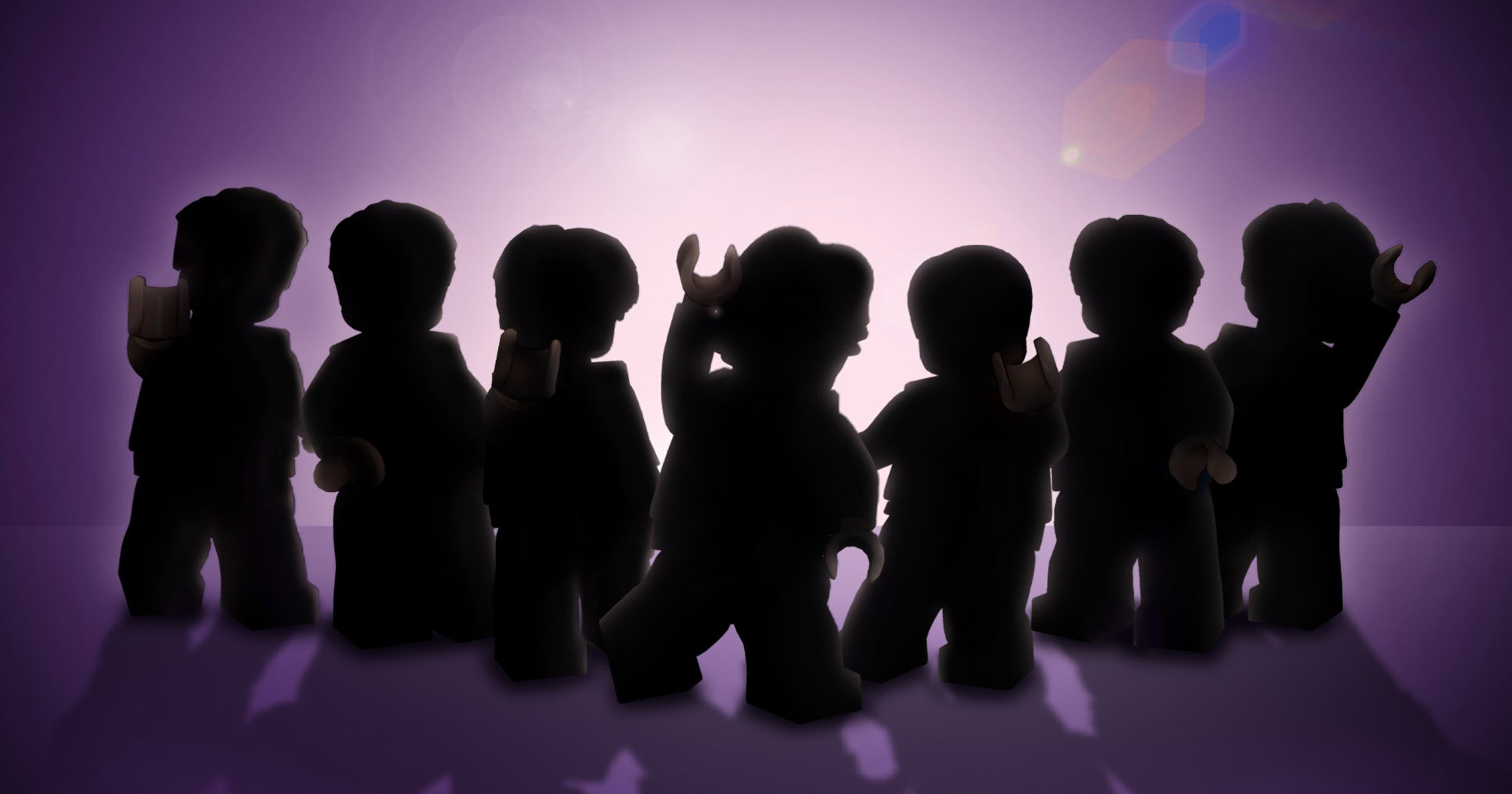 LEGO teases a collaboration with BTS • PhilSTAR Life