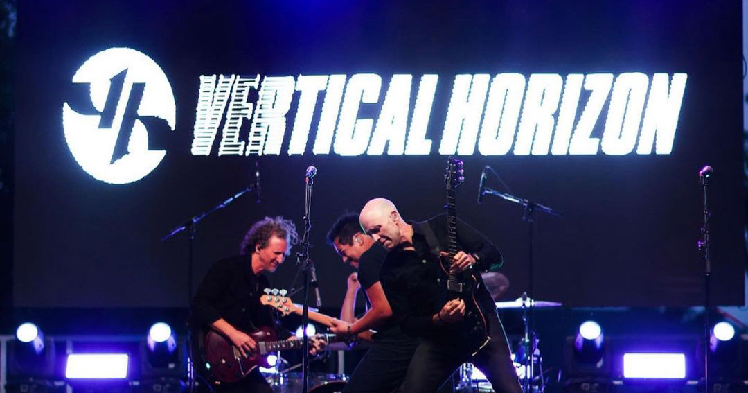 Vertical Horizon to hold a concert in Manila in July • PhilSTAR Life