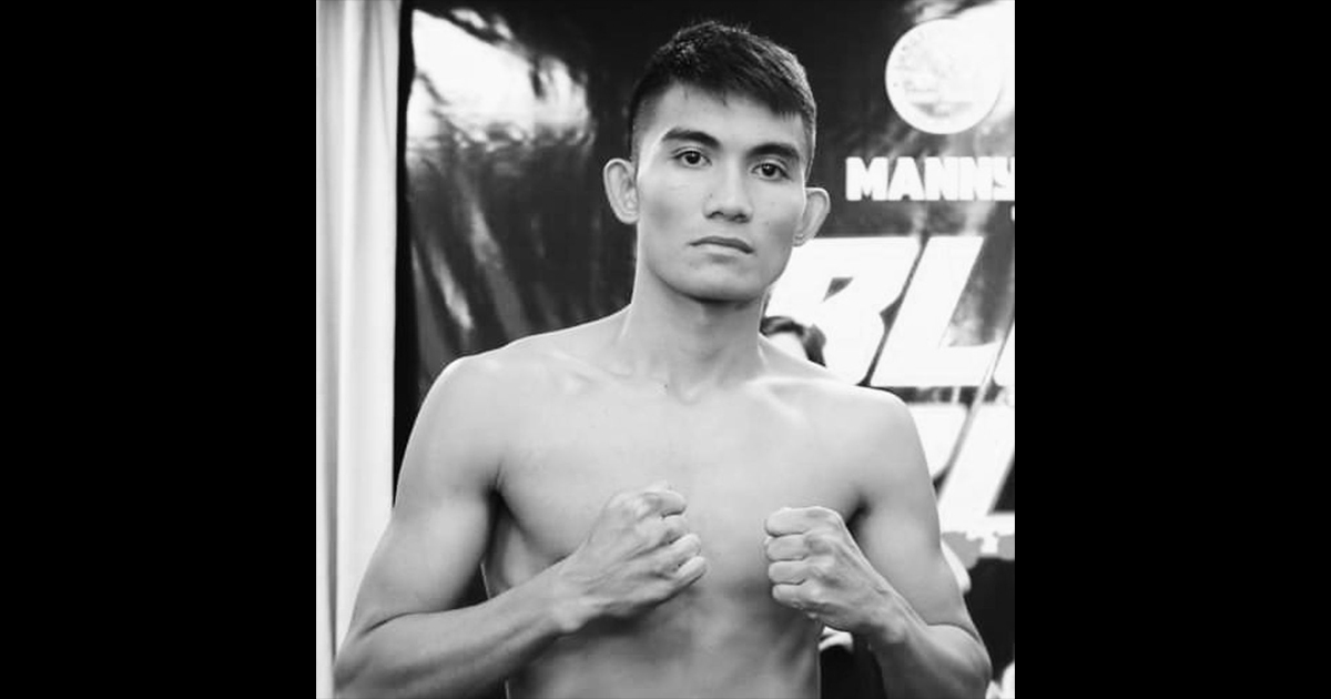Boxer Kenneth Egano passes away days after his win • PhilSTAR Life