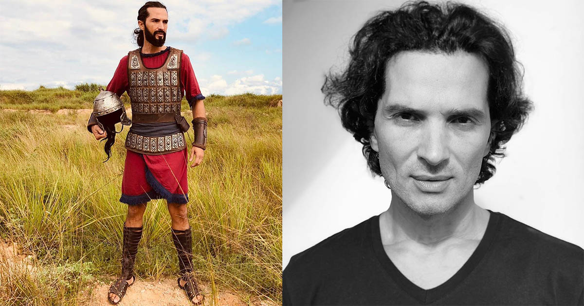 Remains of missing actor have been found in a trunk in Brazil ...