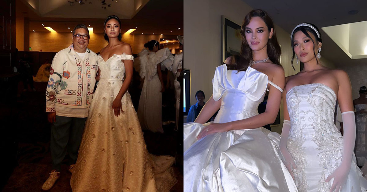 LOOK: Catriona Gray, Michelle Dee, more beauty queens stun the internet ...