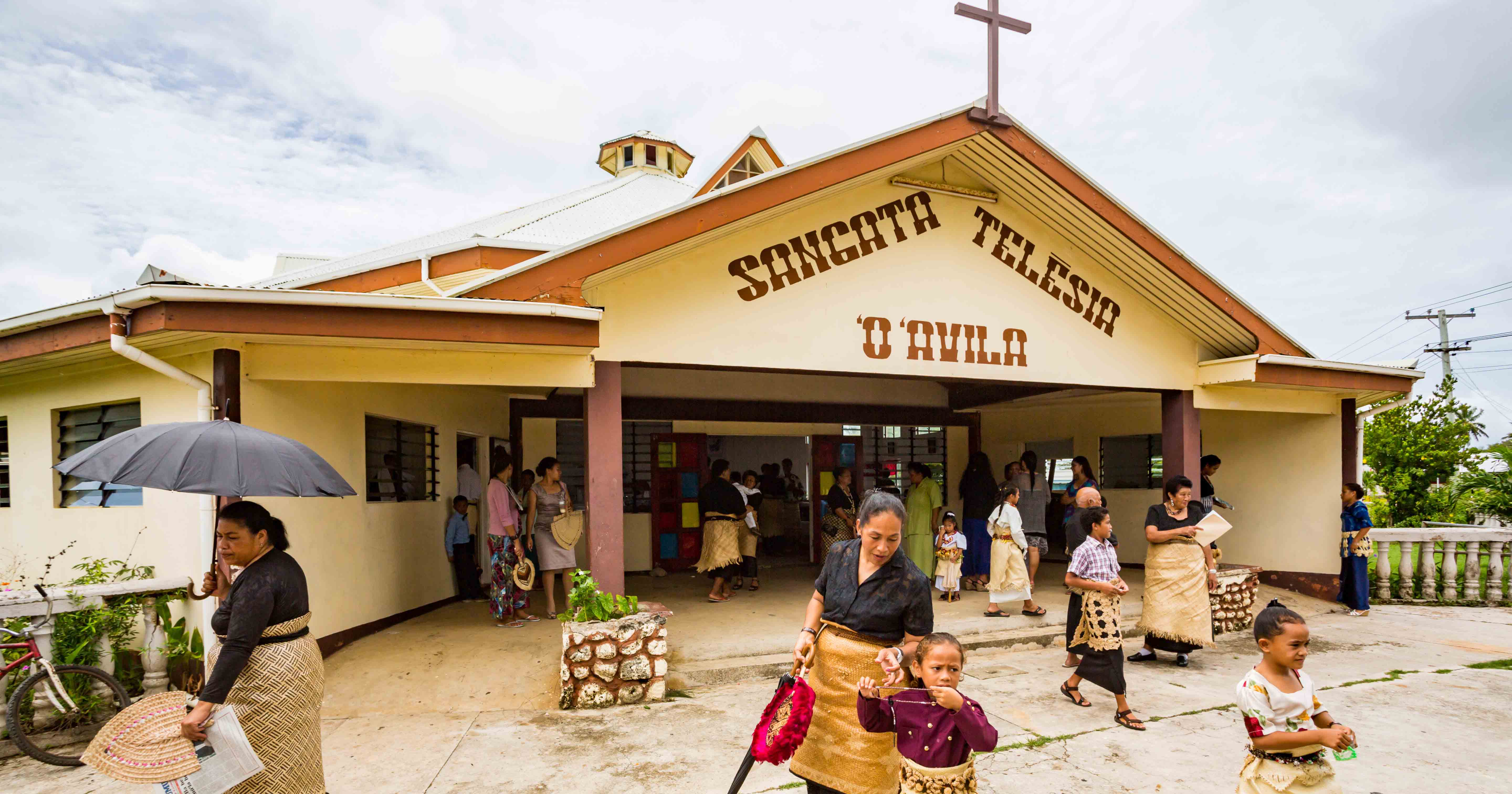 Tonga faces lockdown as first Covid case detected • PhilSTAR Life