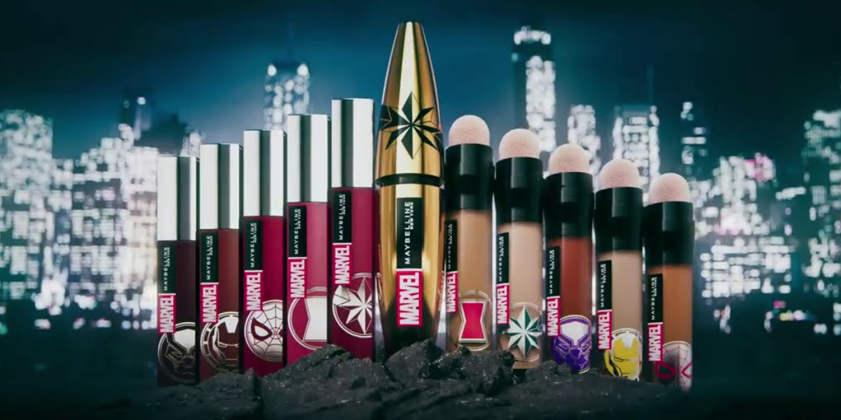 Look: Pop culture-inspired makeup collabs to get excited about ...
