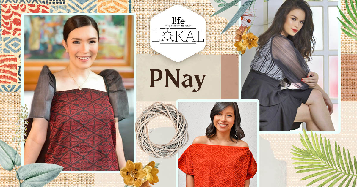 #LifeLokal: PNay makes clothing out of indigenous fabrics to keep ...
