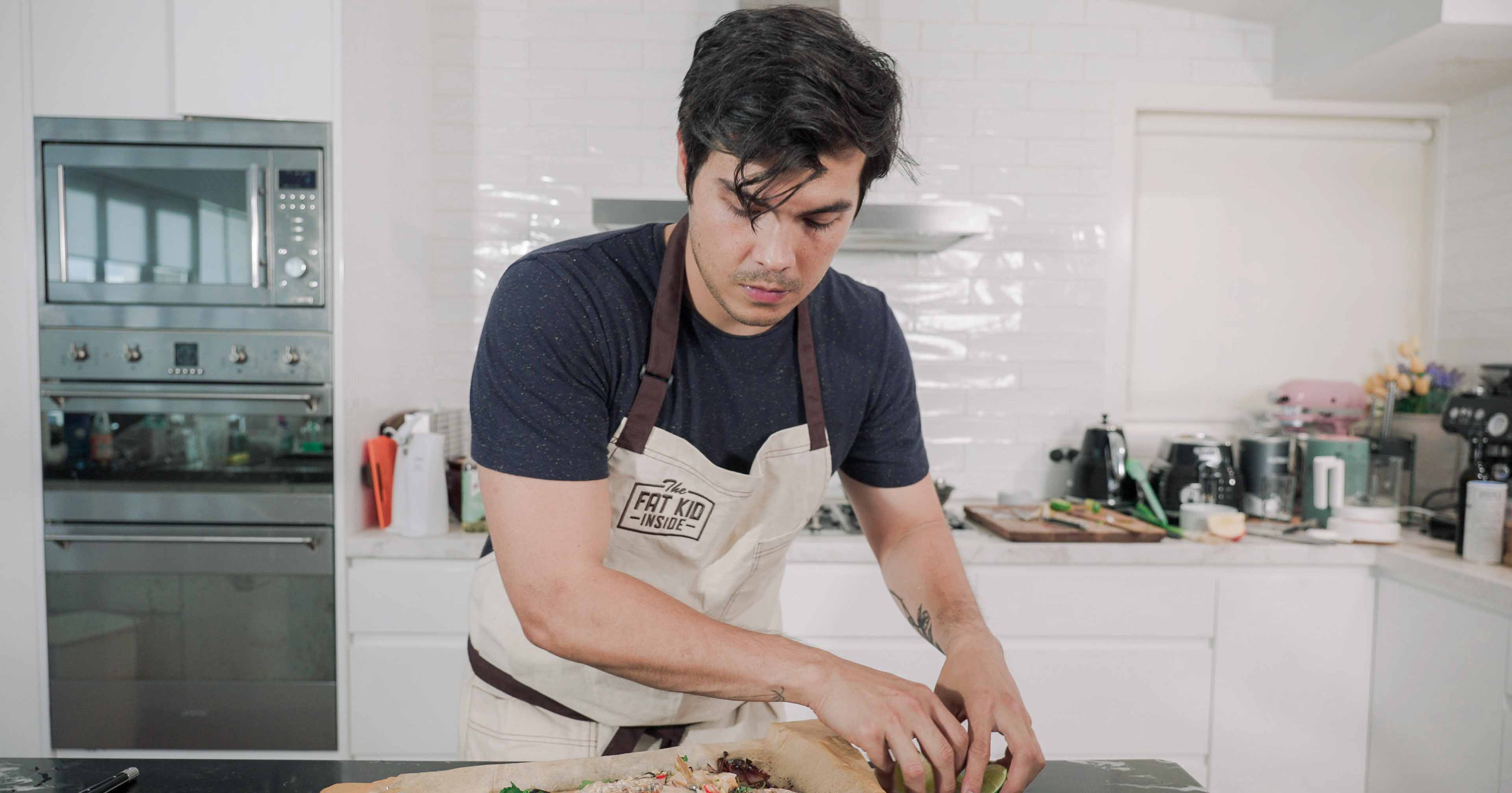 Erwan Heussaff shares his top 3 guilt-free local dishes • PhilSTAR Life