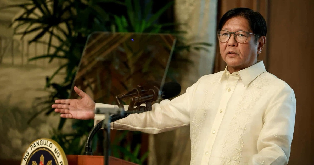 Marcos calls for special session of Congress to fast-track priority ...