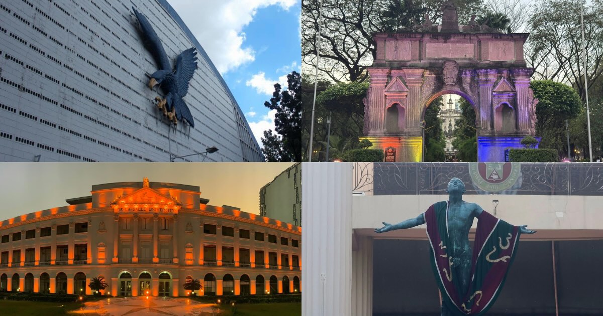 Here are the top Philippine schools under Asia University Rankings 2026 ...