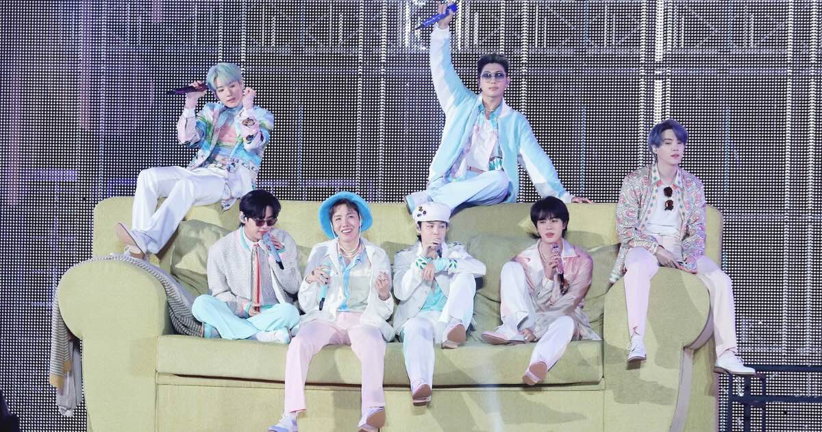Everything we know so far about BTS' historic world tour with two-night ...