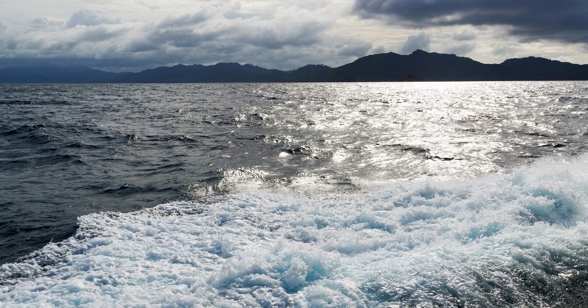 Understanding Aurora Province's waters: How can they be so treacherous ...