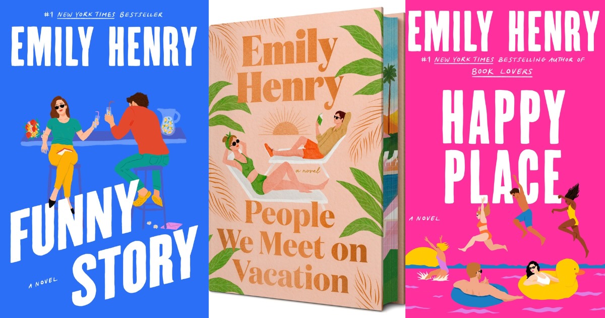 Netflix now has 3 Emily Henry romcom adaptations in the works ...