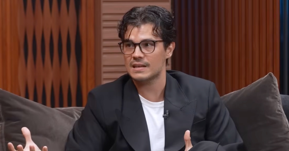 'Who am I to tell her what to do?': Erwan Heussaff says he's 'totally ...