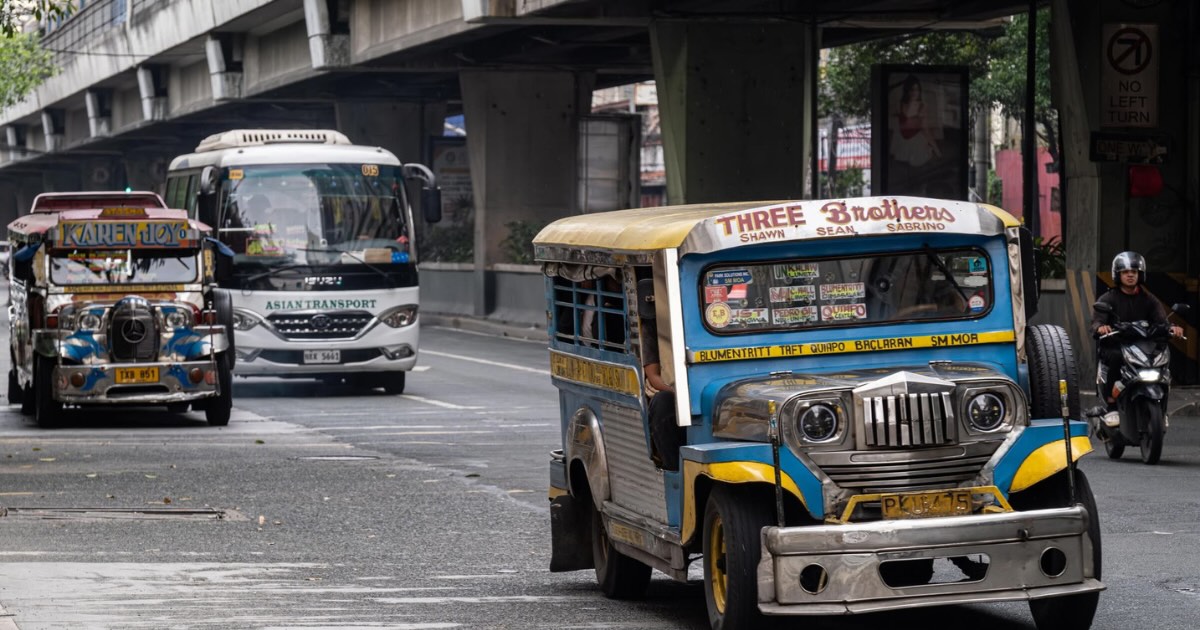 Jeepney fare hike to take effect on March 19 • PhilSTAR Life