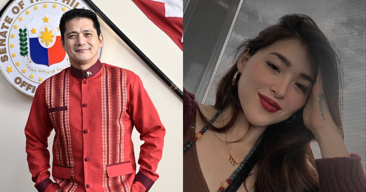 Kylie Padilla on her father Robin Padilla possibly running for higher ...