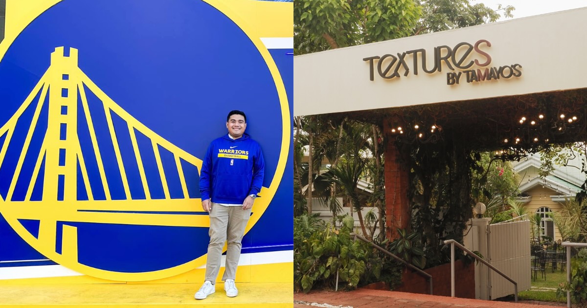 Textures by Tamayo's: An ode to home by former NBA chef Christopher ...