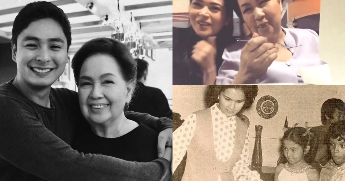 Celebrities, politicians express grief over Susan Roces' demise ...