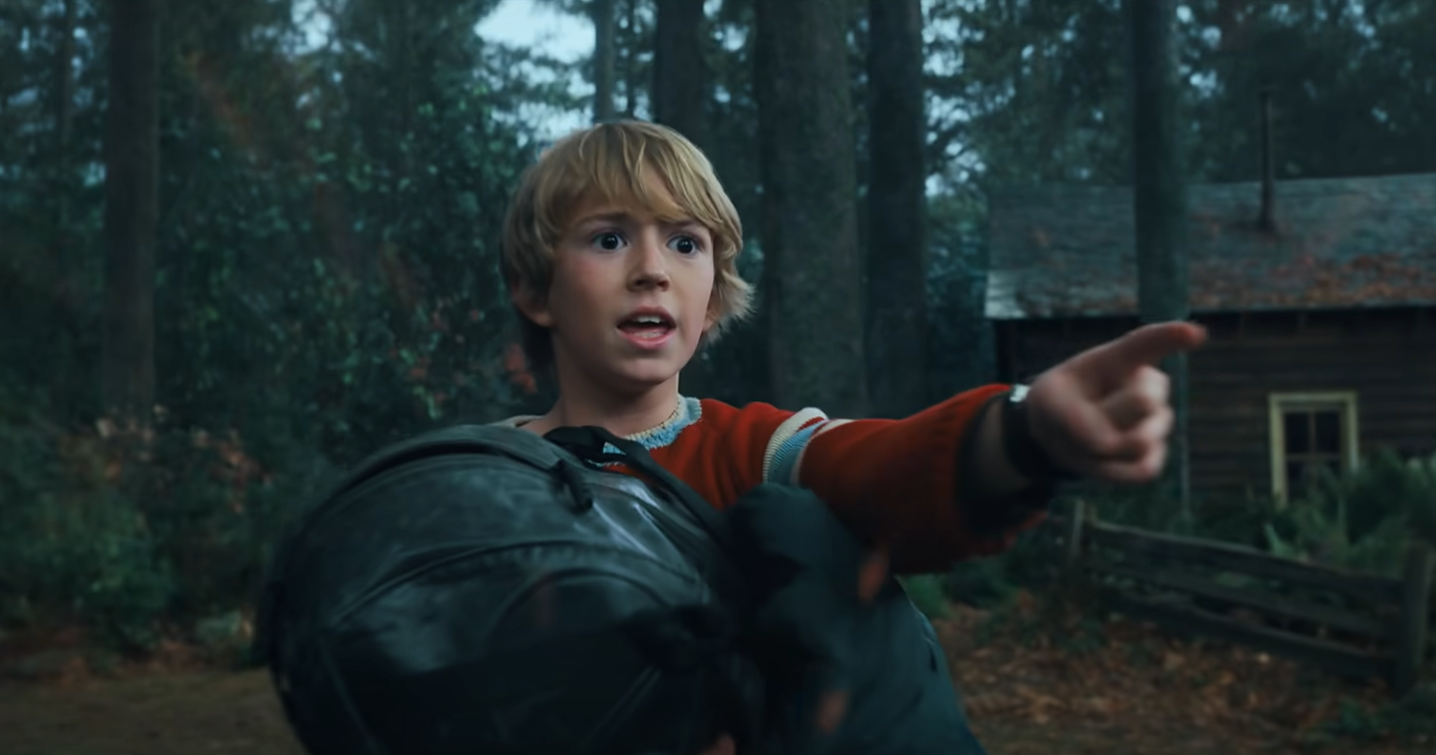 Adam Project’s Walker Scobell to star in Disney Plus’ Percy Jackson ...