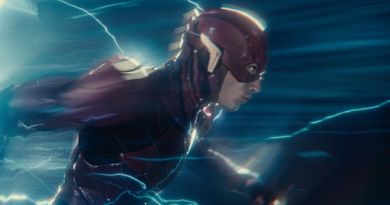 The Flash’s Ezra Miller arrested again for second degree assault in ...