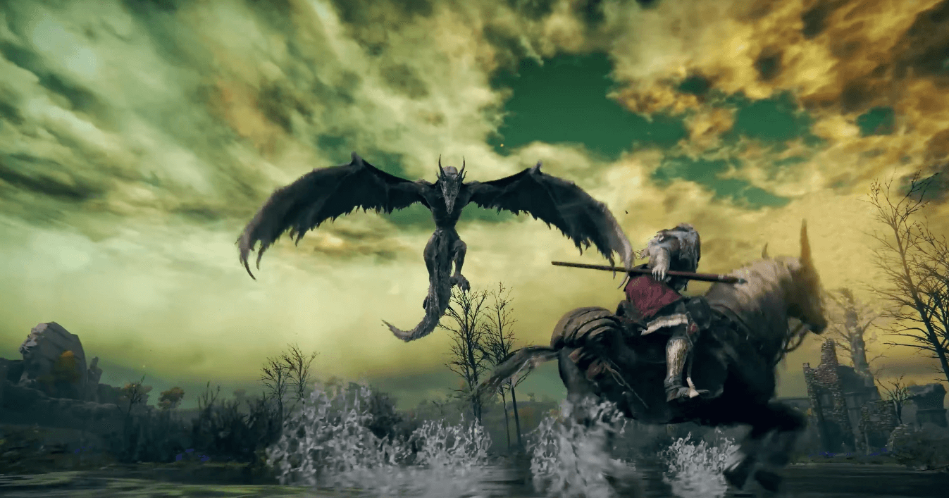 ‘Elden Ring’ shows off stellar world design, boss fights in new ...