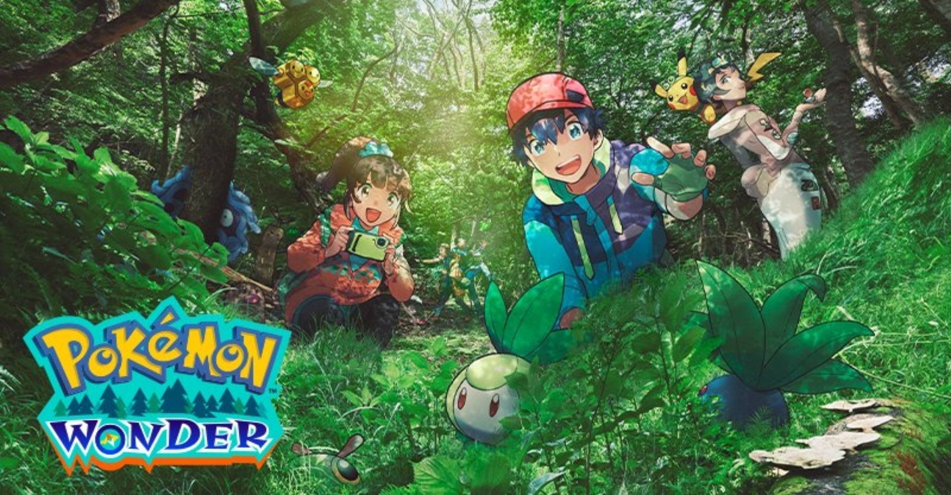 Pokémon nature-themed park to open in Japan • PhilSTAR Life