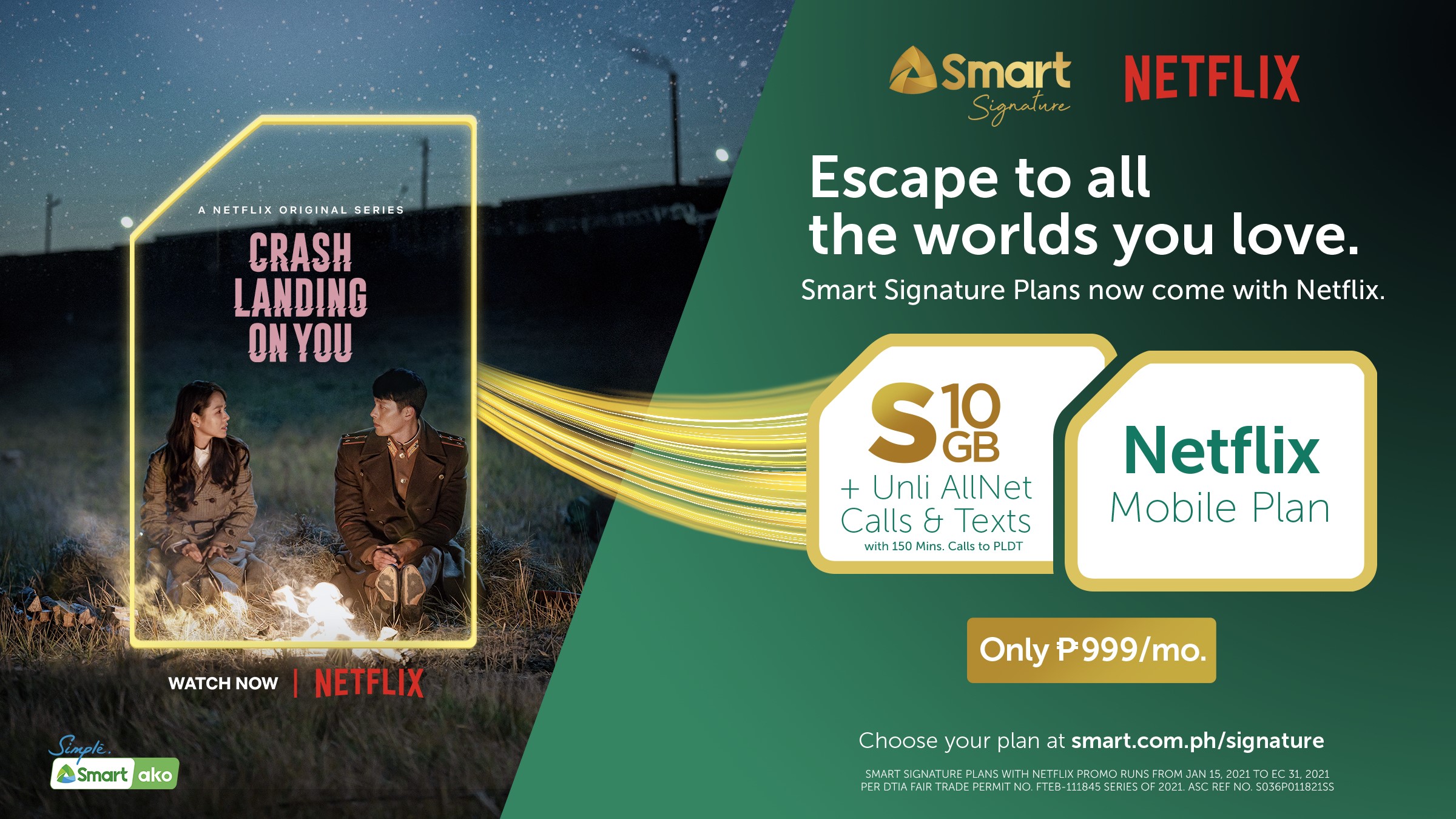 Smart Signature SIM-Only plans now come with Netflix mobile plan ...