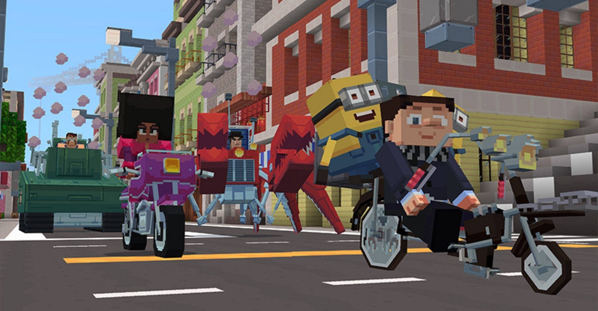 Minions head to Minecraft in new DLC • PhilSTAR Life