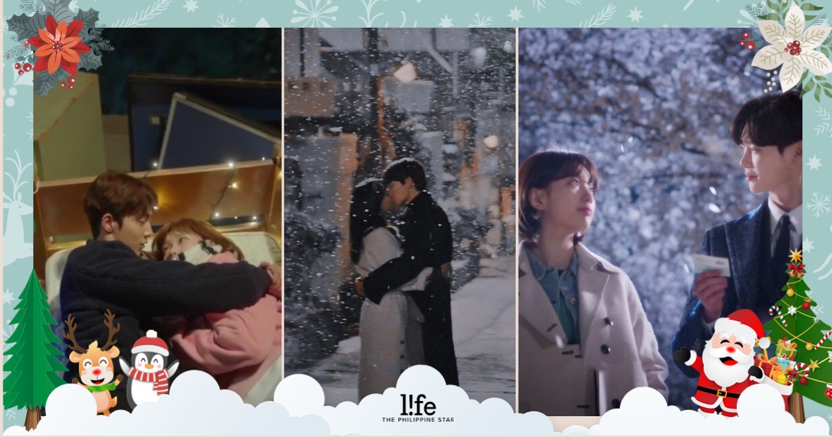 5 K-dramas with a touch of Christmas to warm you up this holiday ...