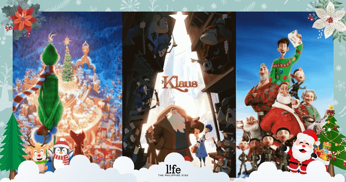 Animated films to watch with the family this Christmas season ...