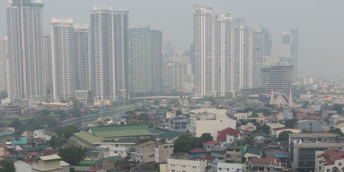 Metro Manila haze is due to pollution, not Taal Volcano smog, says ...