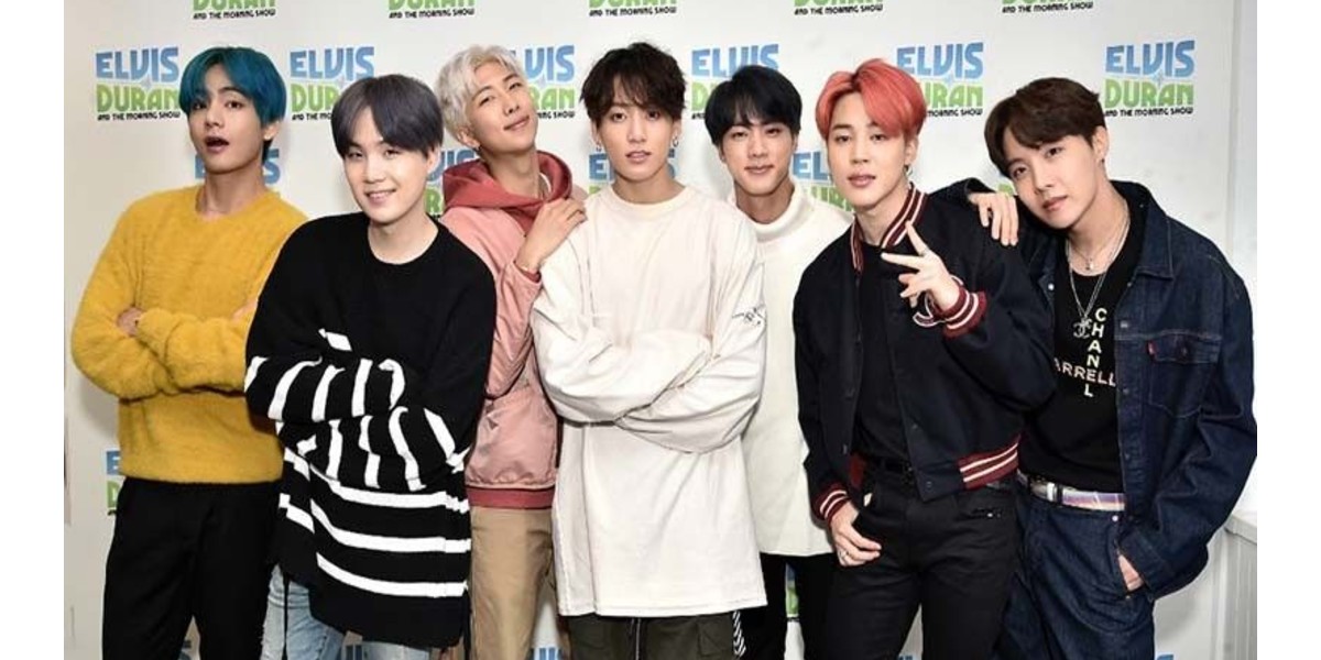 BTS and Blackpink agencies join forces for ‘strategic partnership ...