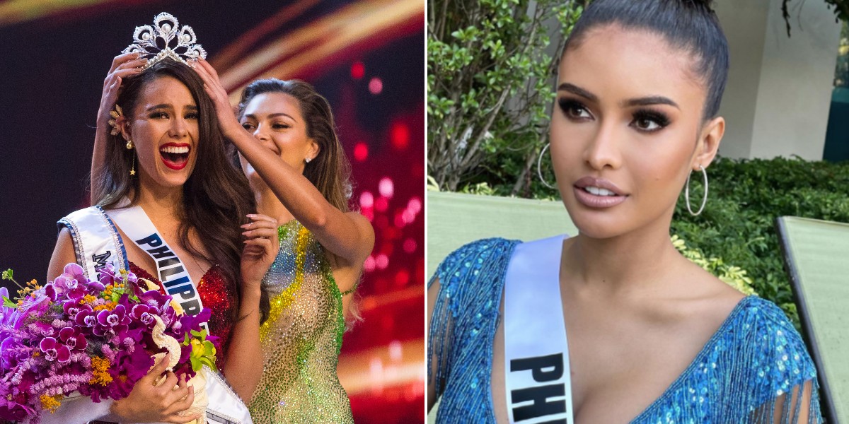 Is Catriona Gray not supportive of Rabiya Mateo’s Miss Universe journey ...