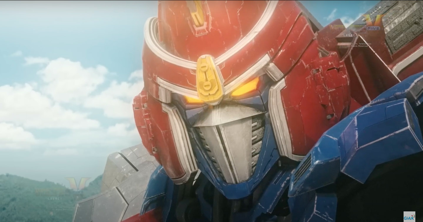 REVIEW: 'Voltes V: Legacy' trailer promises a faithful adaptation ...