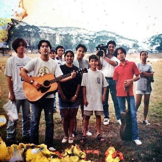 Eraserheads former manager and her daughter talk about how the band's ...