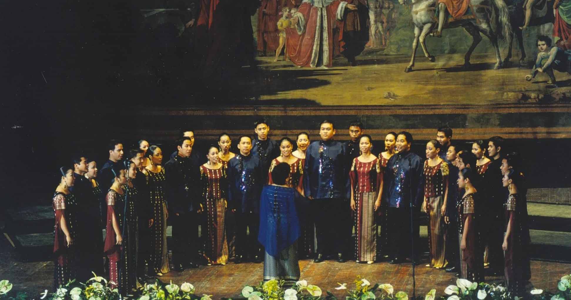 ‘Pitch Perfect’? ‘Glee’? UP's Concert Chorus did it first • PhilSTAR Life