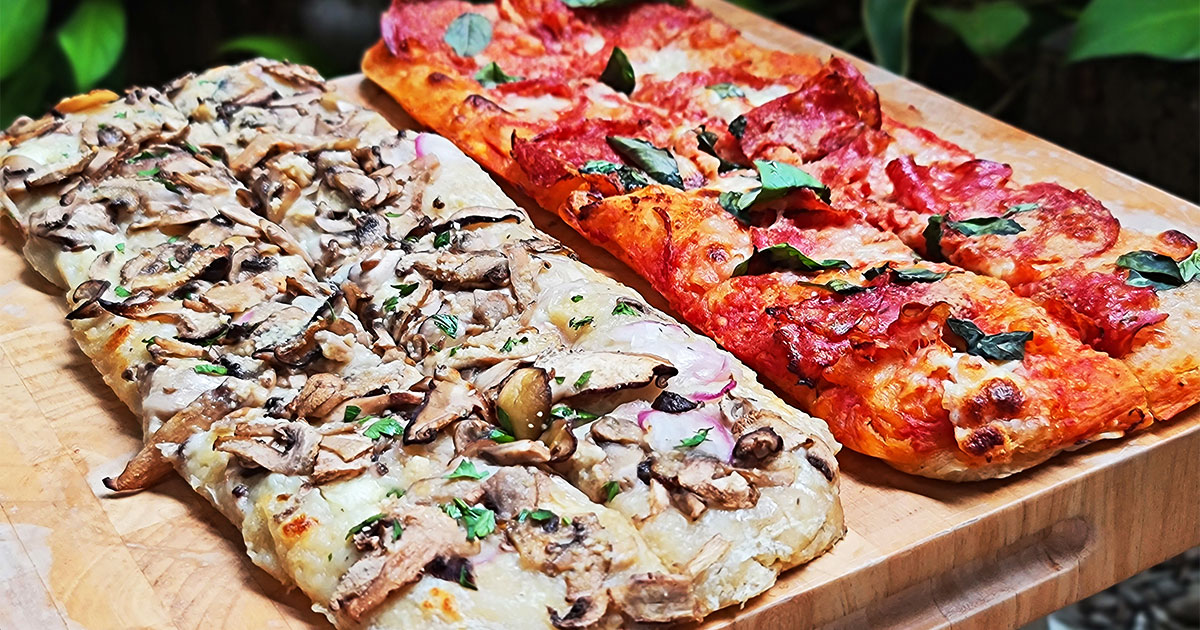 Pizza pizzazz • PhilSTAR Life