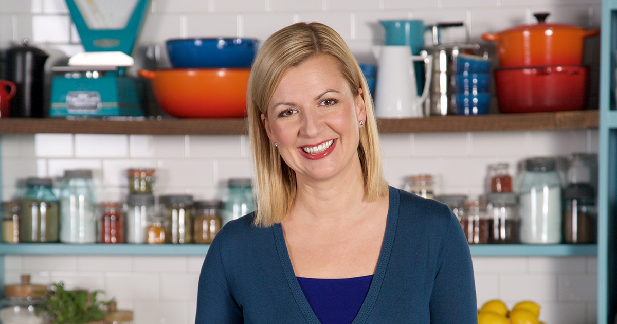 Anna Olson’s Filipino favorites • PhilSTAR Life