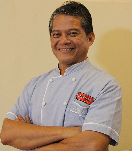 Lechon, Kare-Kare, Galantina, Ham and Roast Beef are the stars of these ...