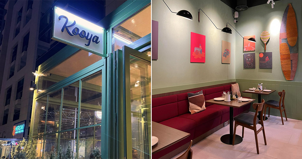 Chef JP Anglo opens Kooya in Dubai: ‘Our food is always evolving and ...