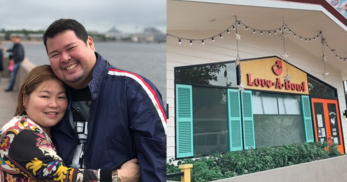 Chef Florabel serves love in a bowl • PhilSTAR Life