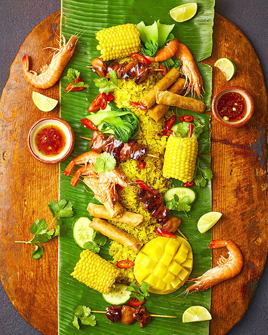 Filipino chef perfects his pitch on Jamie Oliver show • PhilSTAR Life