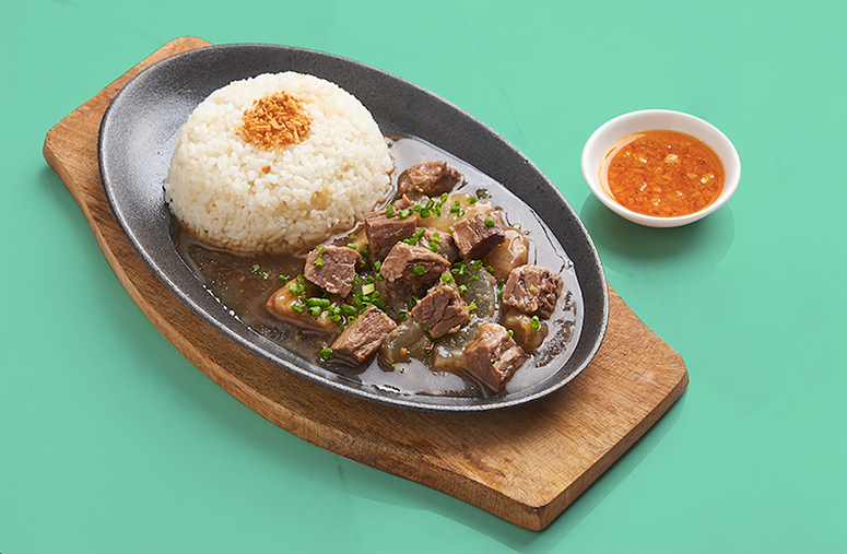 Chef Florabel serves love in a bowl • PhilSTAR Life