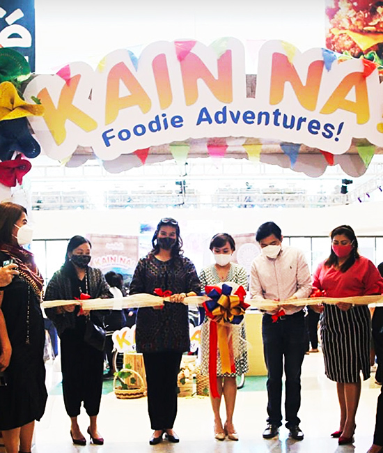 ‘Kain Na!’ reboots food tourism • PhilSTAR Life