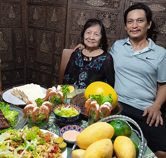 Around the world in 80 Filipino Adobos : The best adobo, really, is ...
