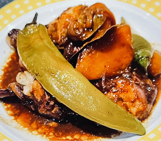 Around the world in 80 Filipino Adobos : The best adobo, really, is ...